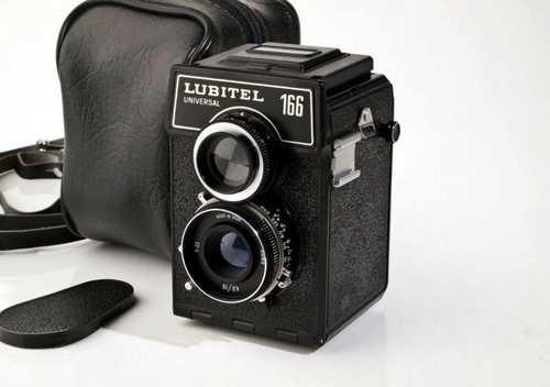 Lubitel Universal 166