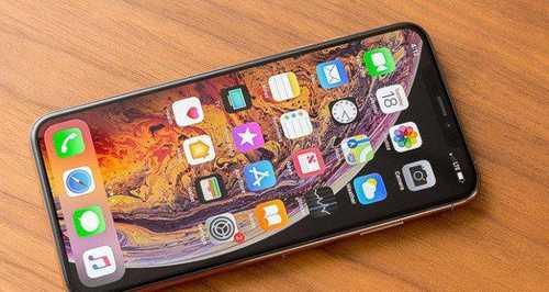 iPhone XS Max 64 GB Gold