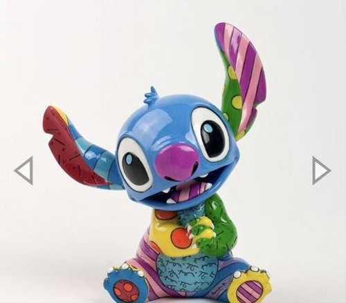 Коллекционная фигурка Stitch by Britto