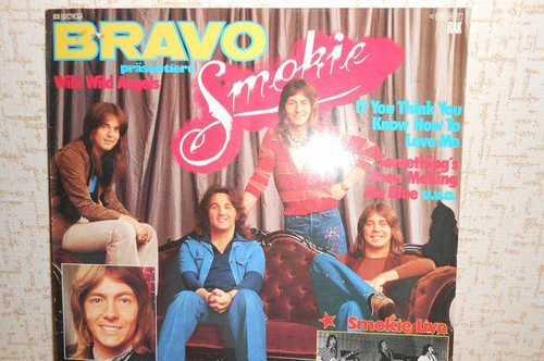 Пластинки виниловые Smokie