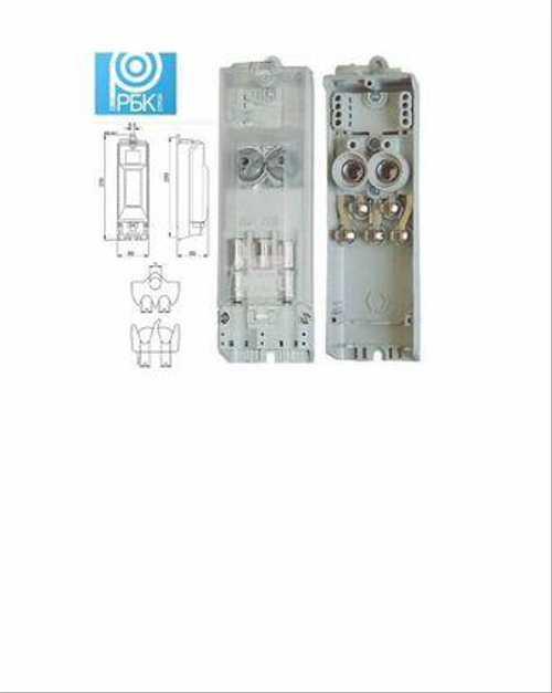 Соединительная коробка 20EKM20-2D1