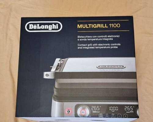 Электрогриль DeLonghi CGH1130DP новый