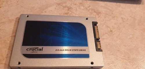 SSD 128Gb Crucial MX100