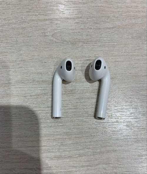 Airpods 2 оригинал