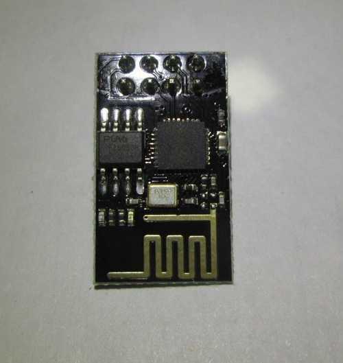 Модуль Wi-Fi ESP8266 ESP-01