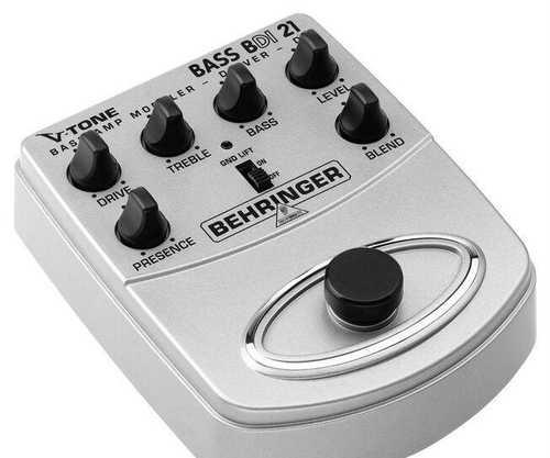 Гитарная педаль Behringer BDI21