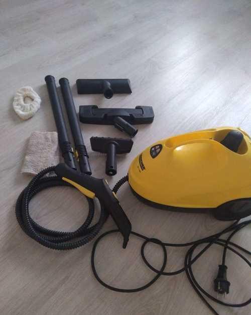 Пароочиститель karcher sc1.020