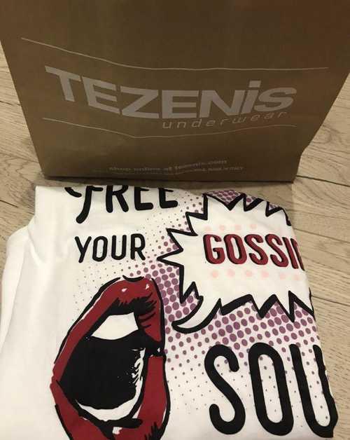 Новая пижама Tezenis