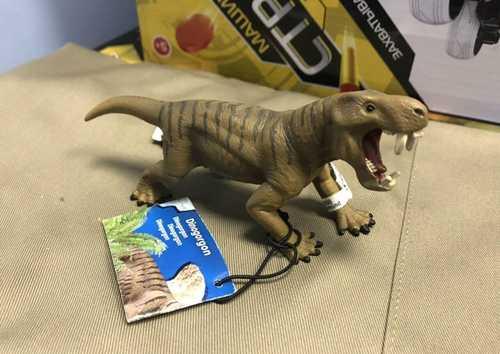 Schleich. Диногоргон