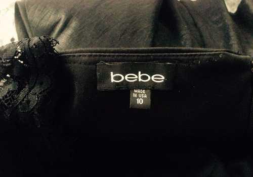 Платье Оригинал Bebe