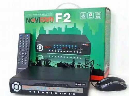 Цифровой видеорегистратор novicam F2