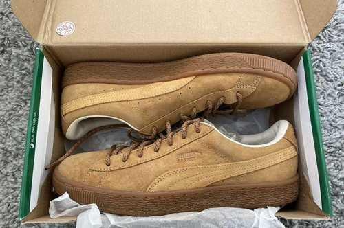Кроссовки утепленные Puma Basket Winterized