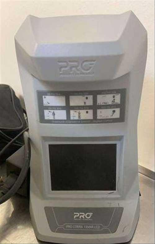 Детектор банкнот Pro cobra 1350ir lcd