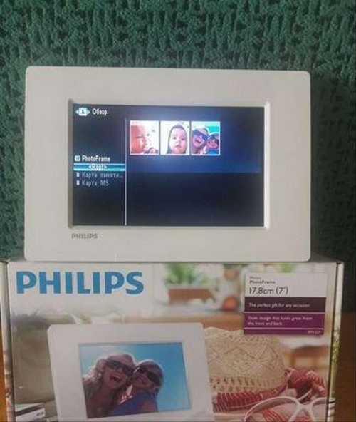 Фоторамка Philips