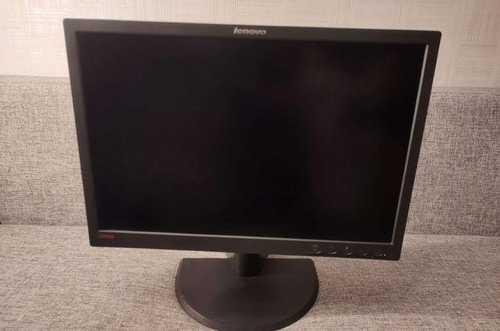 Монитор Lenovo L220x (22 дюйма fullHd)