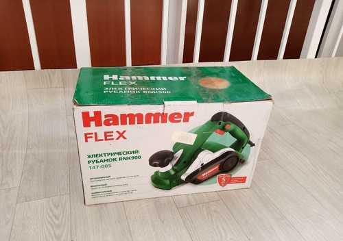 Электрический рубанок Hammer Flex RNK900 147-005