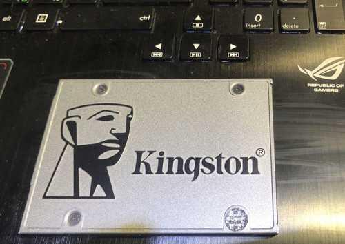 SSD Kingston SUV500 120Gb