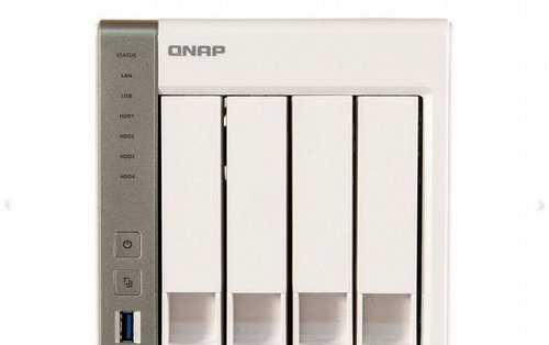 NAS qnap TS-431