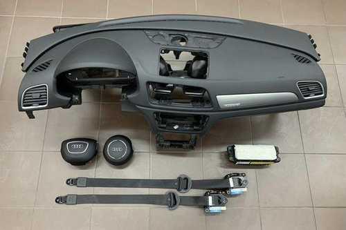 Торпеда SRS Airbag Audi Q3 8U