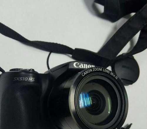 Фотоаппарат Canon SX 510 HS