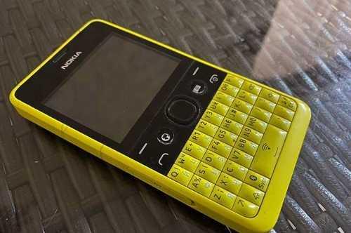 Телефон Nokia Asha 210
