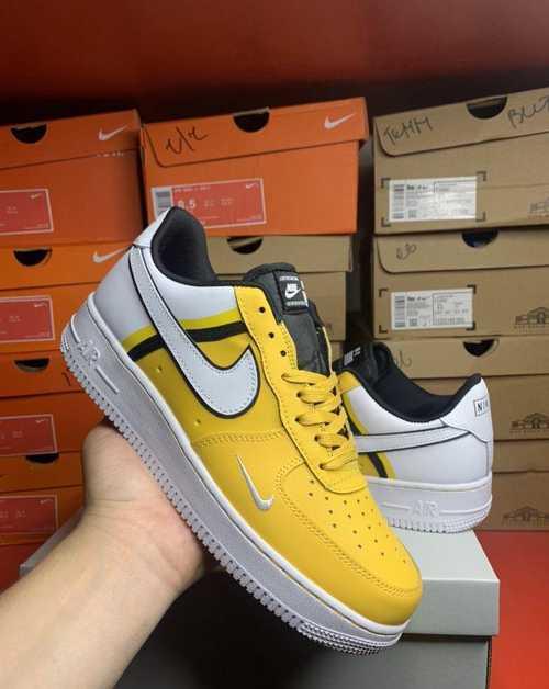 Кроссовки мужские Nike Air Force 1
