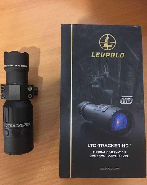 Leupold Lto tracker HD с крестом