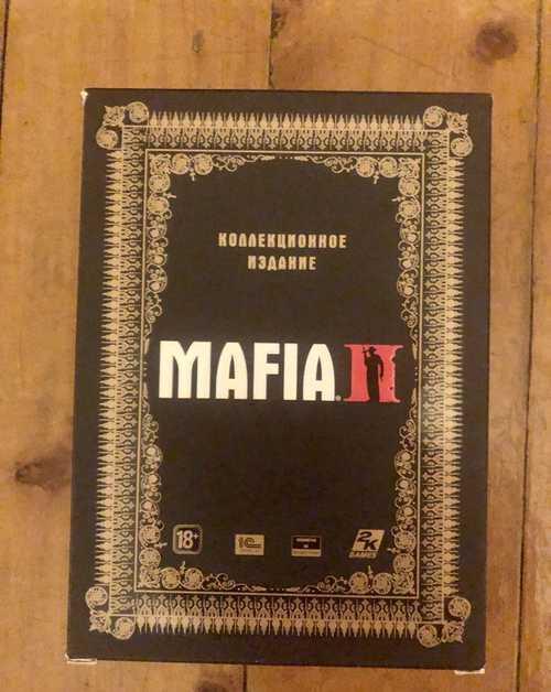 Mafia 2 (PC), коллекционное издание