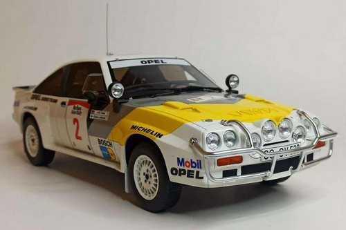 Opel Manta 400 Groupe 1:18 Ottomobile