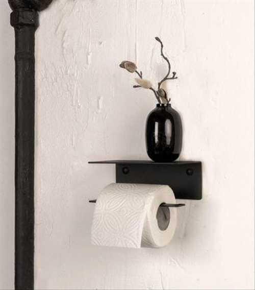 Держатель для туалетной бумаги