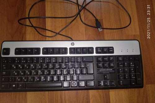 Клавиатура HP usb