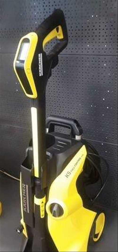 Karcher K 5 Full Control Plus
