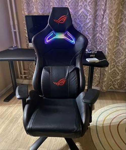 Игровое коесло ROG chariot