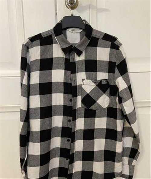 Рубашка для мальчика 152 158 H&M