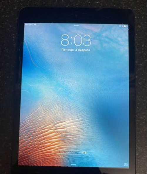 Apple iPad mini 64Gb Wi-Fi + 3G (MD542RS/A)