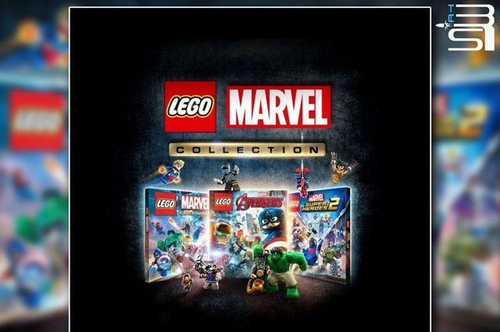 Lego Коллекция Marvel PS4 - PS5