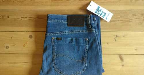 Джинсы Lee Powell slimfit р.W34L33 levis diesel