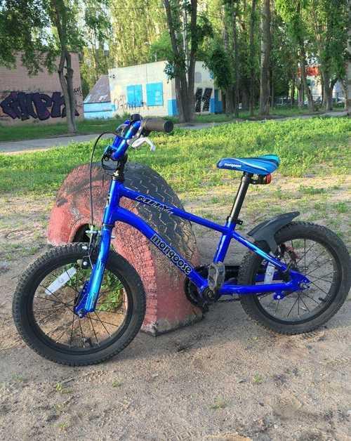 Велосипед Mongoose 16"