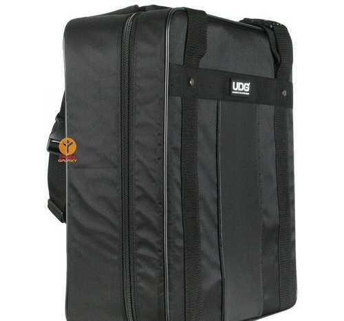 2 Сумки UDG Turntable / CDX / HDX Softbag (Black)