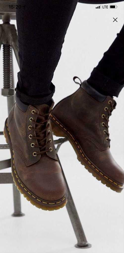 Ботинки Dr. Martens 43 размер