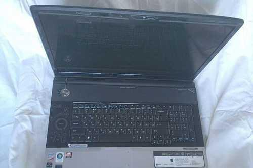 Большой мультимедийный ноутбук Acer 8920G 18.4"