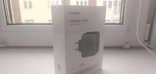 Зарядное устройство ugreen (блок питания) с кабеле
