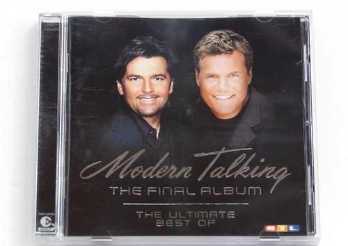 Modern Talking -The Final Album 2003 -Germany -CD