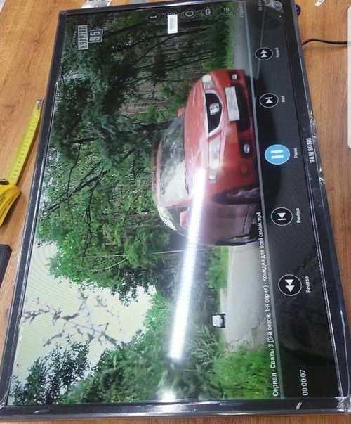 Телевизор SAMSUNG 40"