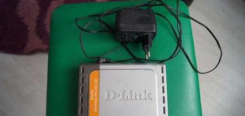 Свитч D-Link DES-1005D