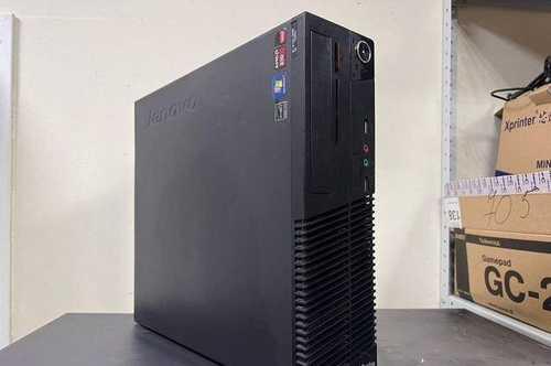 Компьютеры бу Пк Lenovo AMD A10-6700 40 штук