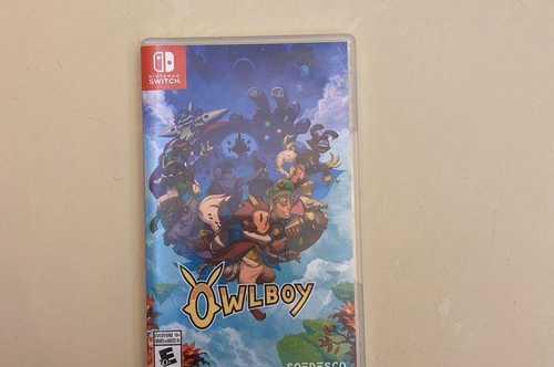 Owlboy