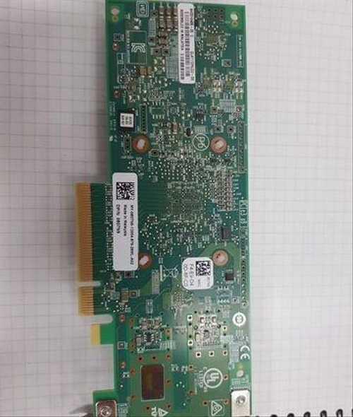 Dell QLogic QL41112 10Gb SFP+ Dual Port Low Profil