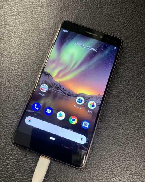 Nokia 6.1 2018 32gb