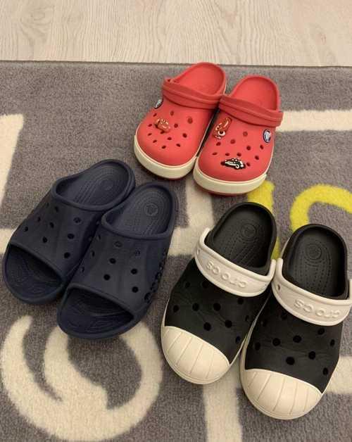 Crocs сабо с12/с13